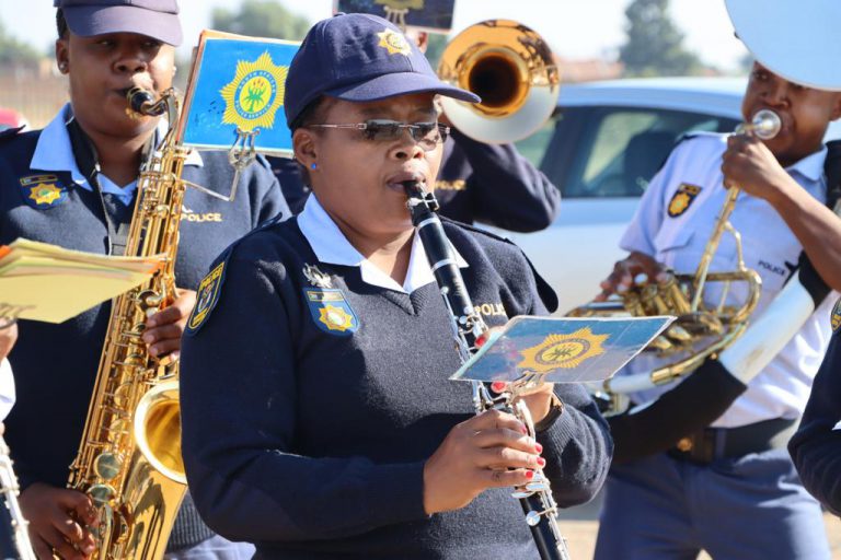 DCSTM Leading GBV&F campaign in Madibeng – Department of Community ...