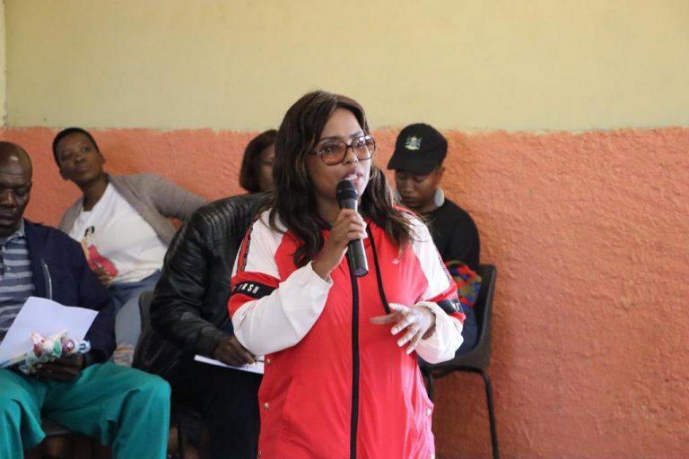 DCSTM Leading GBV&F campaign in Madibeng – Department of Community ...