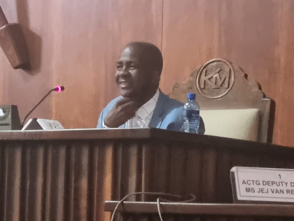 MEC Lehari Intervention in taxi conflict in Klerksdorp – Department of ...