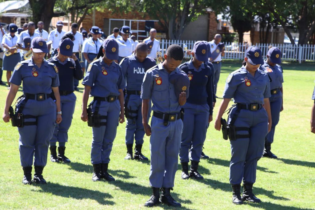 SAPS – Department of Community Safety and Transport Management