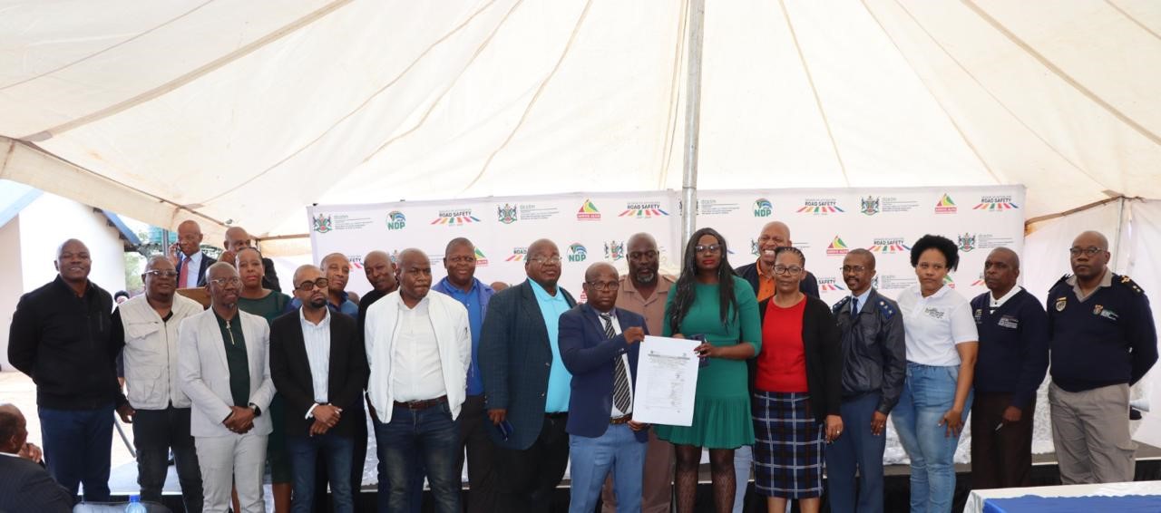 MOSES KOTANE COMMUNITY SAFETY FORUM ESTABLISHED TO FIGHT CRIME ...