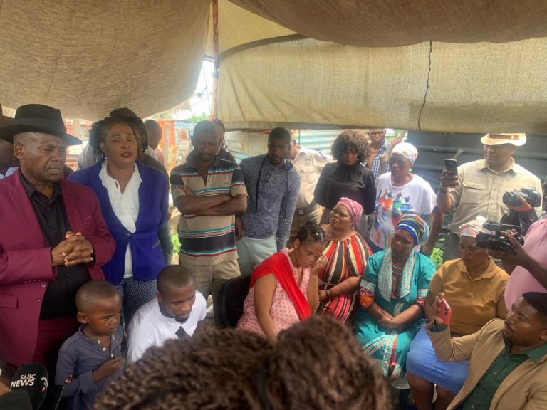 Boitekong massacre 2023 1 – Department of Community Safety and ...