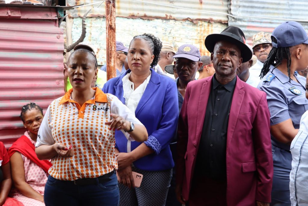 Boitekong massacre 20232 – Department of Community Safety and Transport ...