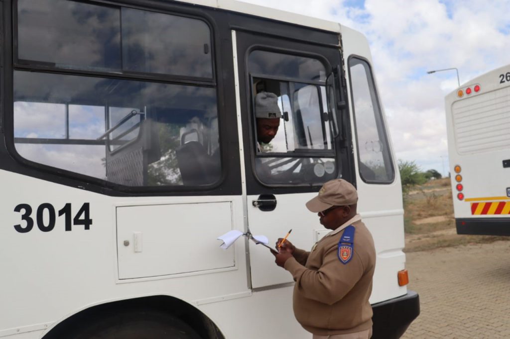 verification and inspection of Scholar Transport Buses – Department of ...