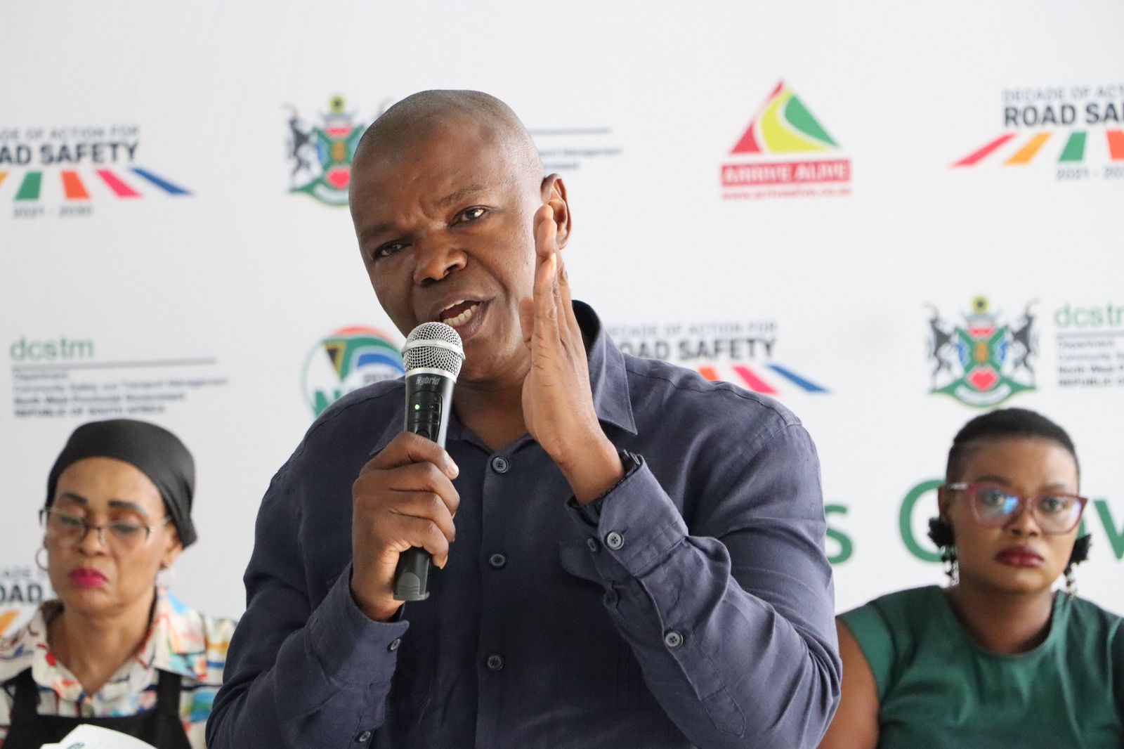 NW HOST CONSULTATION SESSION ON POLICING POLICY – Department of ...