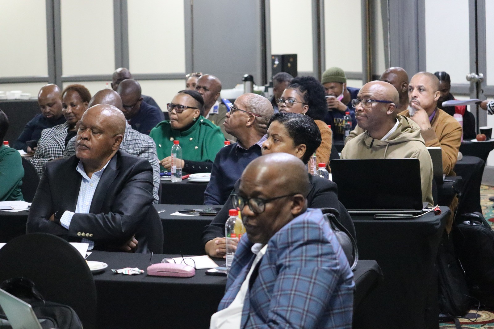 Extended Departmental Management Committee EDMC – Department of ...