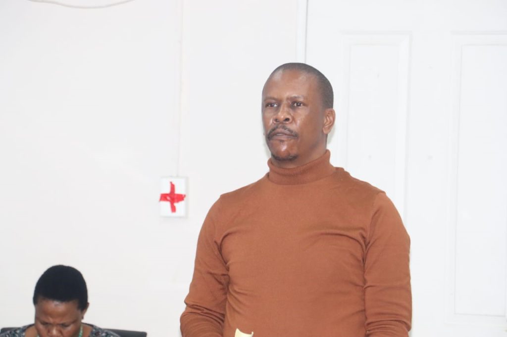 Welcoming of the new EPWP in the Dcstm – Department of Community Safety ...