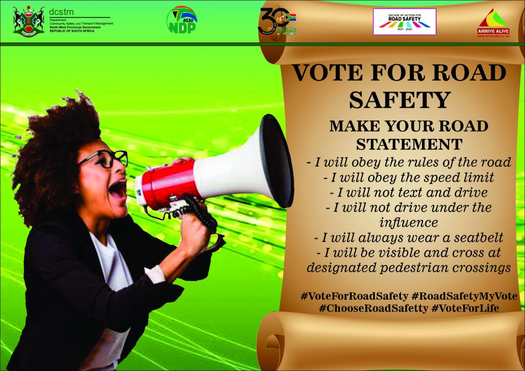 Road Safety Education – Department of Community Safety and Transport ...