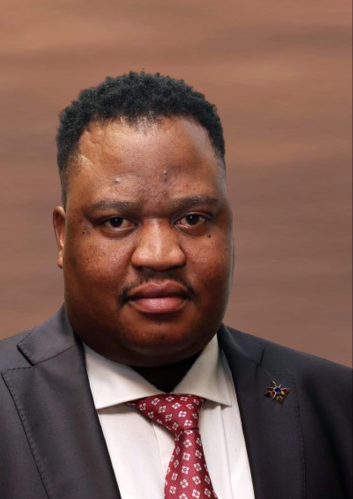 Member of the Executive Council MEC Wessels Morweng – Department of ...