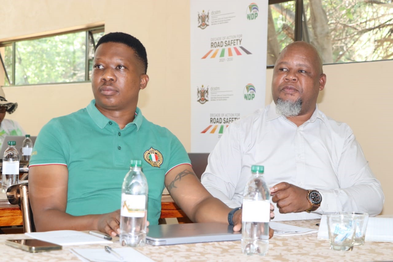 DCSTM 2nd Quarter Performance Review – Department of Community Safety ...