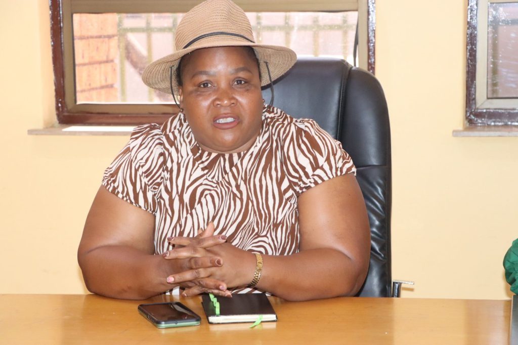 MEC MORWENG TO LEAD A CRIME PREVENTION IMBIZO IN MAGOGONG VILLAGE 1 ...