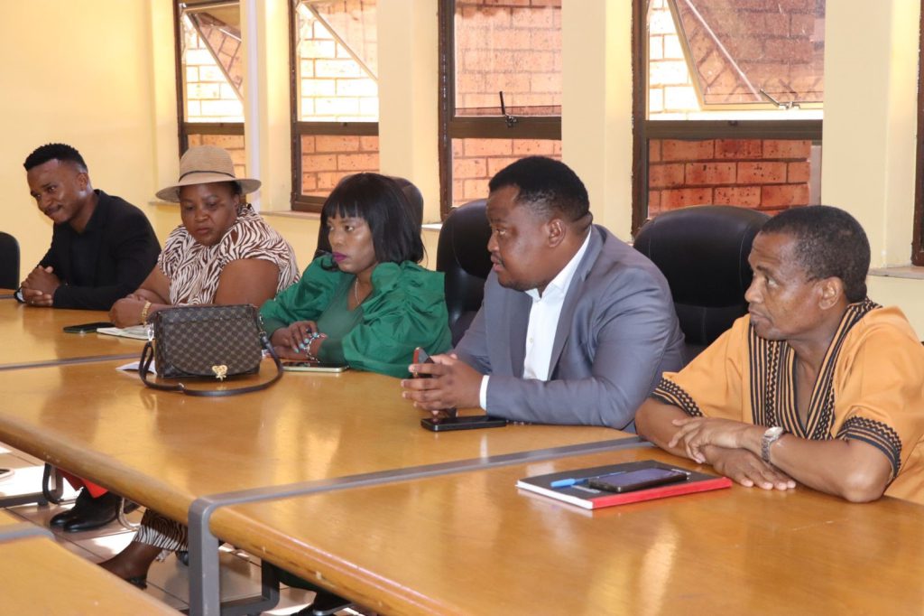 MEC MORWENG TO LEAD A CRIME PREVENTION IMBIZO IN MAGOGONG VILLAGE 4 ...