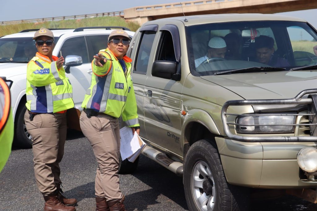 The Joint Trans-Kalahari Corridor National Committee on Law Enforcement ...