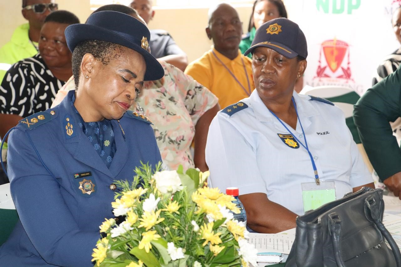 Mahikeng CSF launched – Department of Community Safety and Transport ...