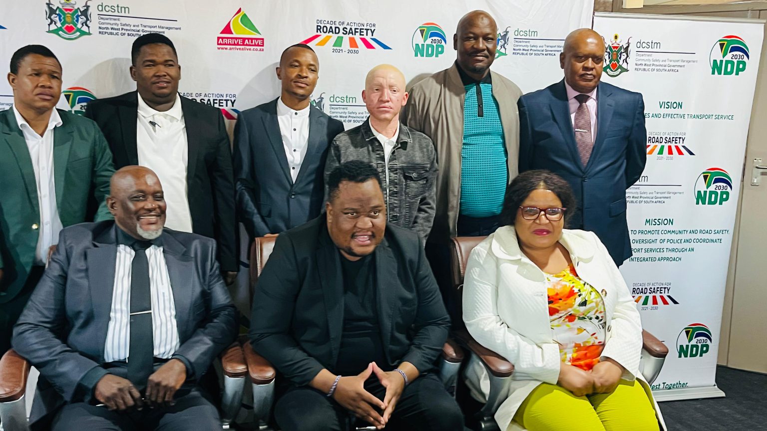 INTRODUCTION OF THE NEWLY APPOINTED BOARD MEMBERS OF THE PROVINCIAL ...