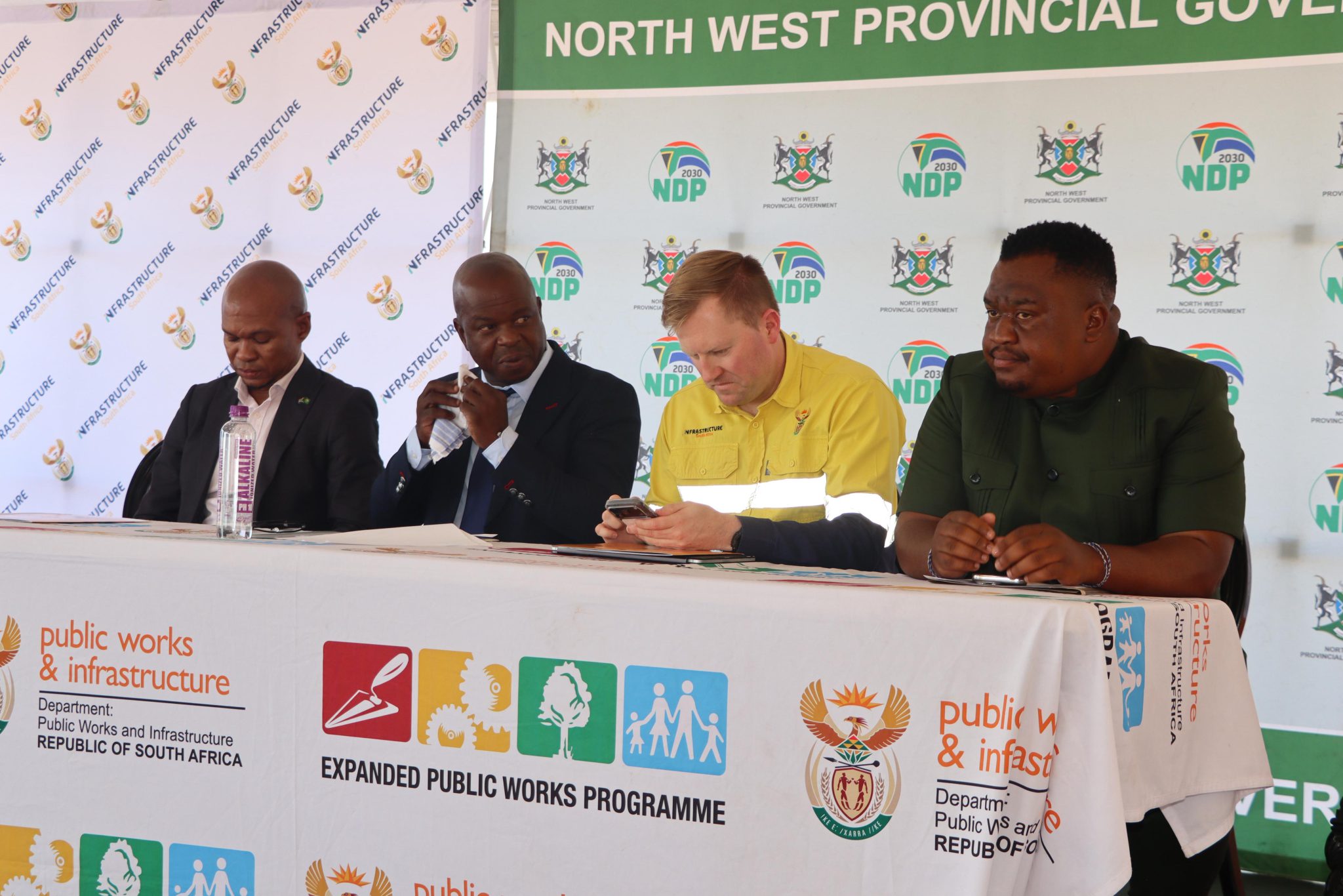 NW AIRPORTS REFURBISHMENT TO CREATE JOBS AND UPLIFTS ECONOMY ...